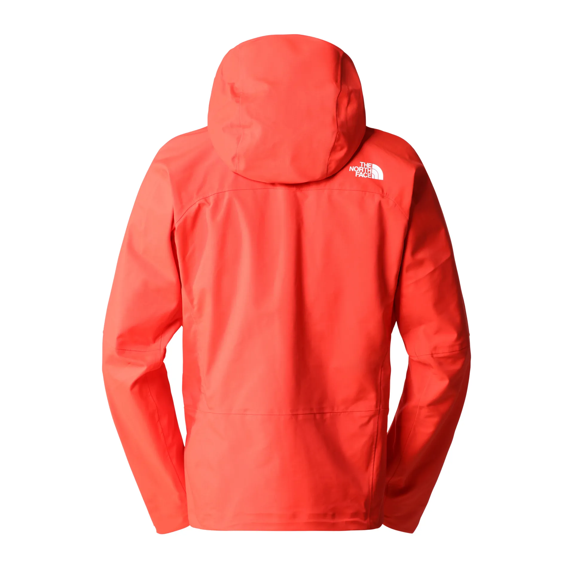 The North Face Men's Stolemberg 3L Dryvent Jacket in Fiery Red